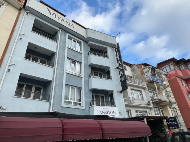 Viyana Boutique Otel - Kütahya
