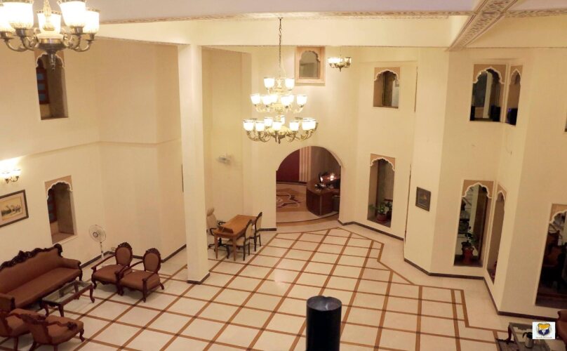 Deoki Niwas Palace - Jaisalmer