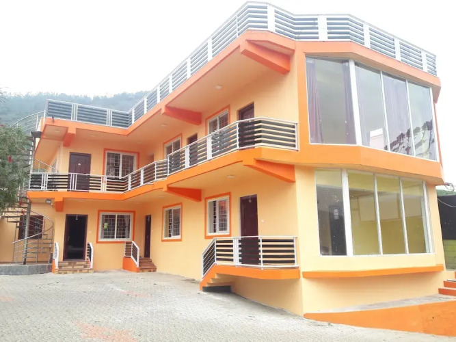 Magic Mist Resort A Boutique Resort - Ooty