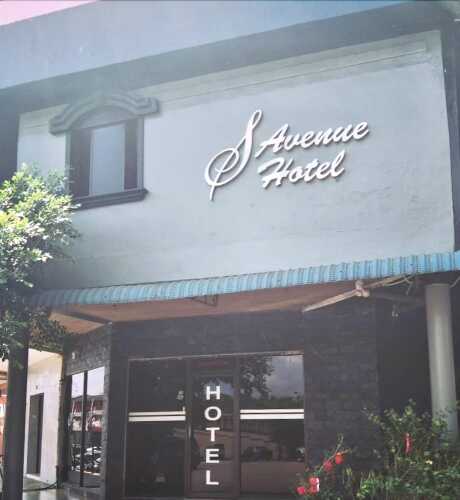 S Avenue Hotel - Masai