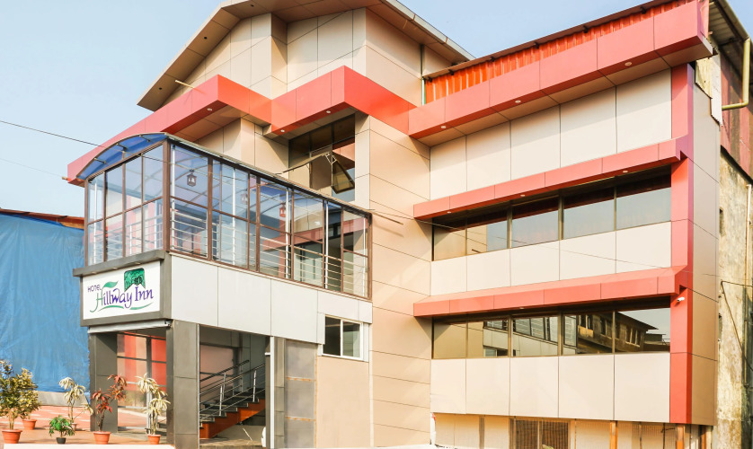 Treebo Hillway Inn Main Market - Mahabaleshwar