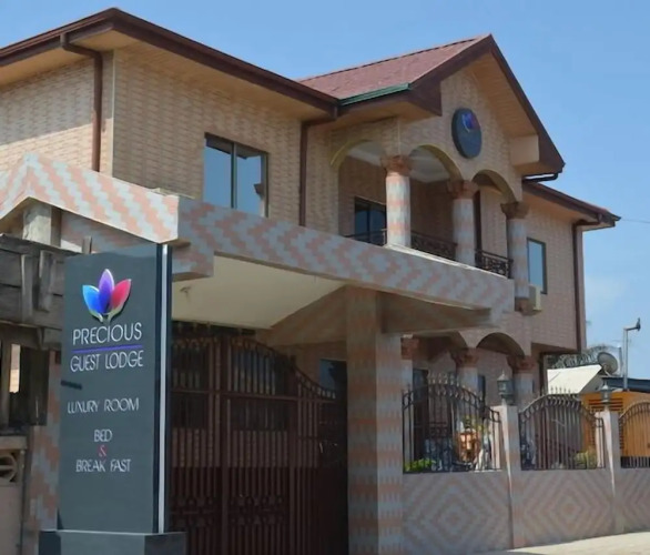 Precious Guest Lodge - Accra