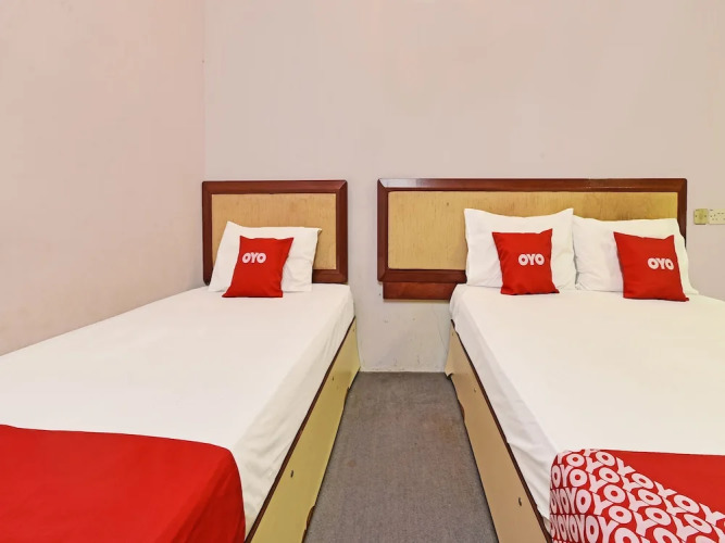 Hotel O Villa De Rose - Johor Bahru