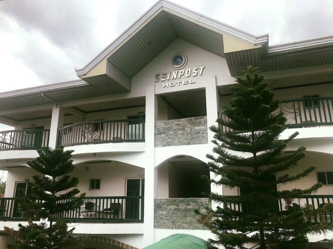 Seinpost Hotel - Angeles