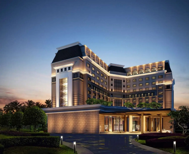 The Leela Hyderabad - Hyderabad