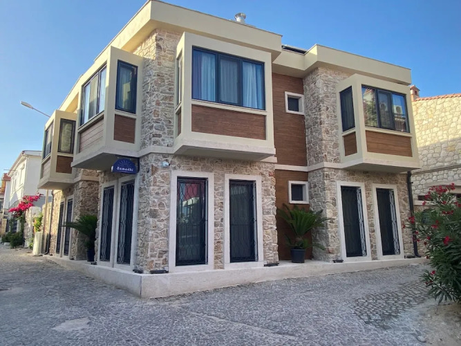 Samadhi Alaçatı - Şifne