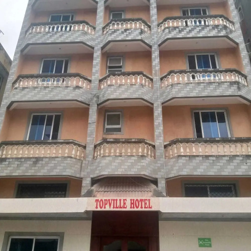 Topville Hotel Mombasa - Mombasa