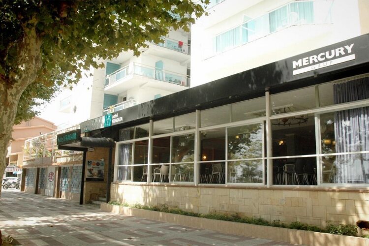 Hotel Fragata - Calella