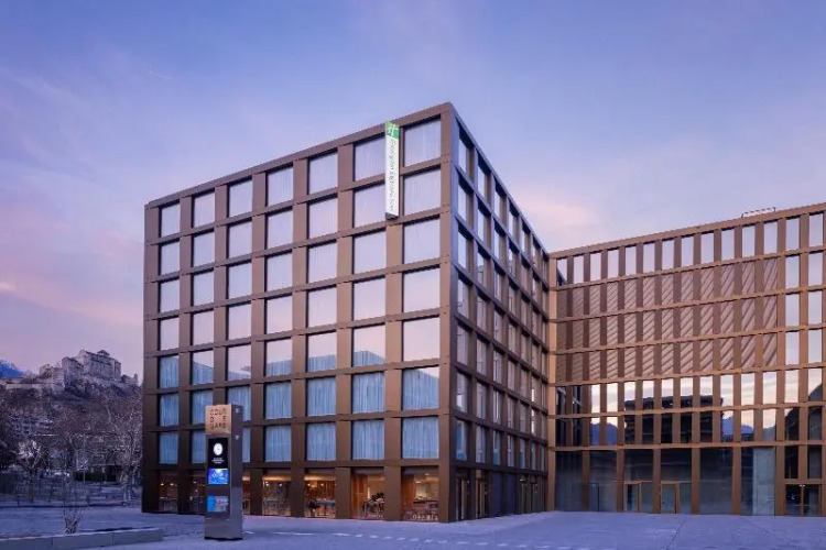 Holiday Inn Express & Suites Sion - Sion