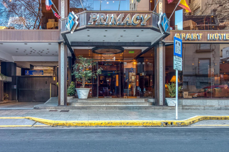 Primacy Hotel - Mar del Plata