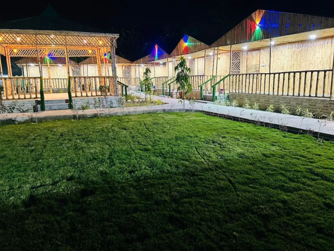 Radhika Resort - Vrindavan