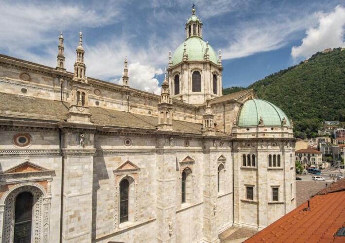Dbh – Boutique Hotel Lake Como - Como, Italia