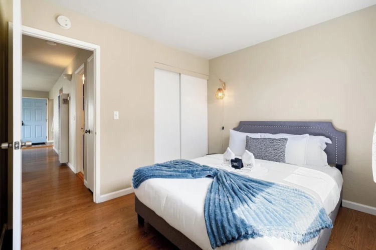 Oceanview 2br 1bath Balcony Sunset Views - 브리즈번