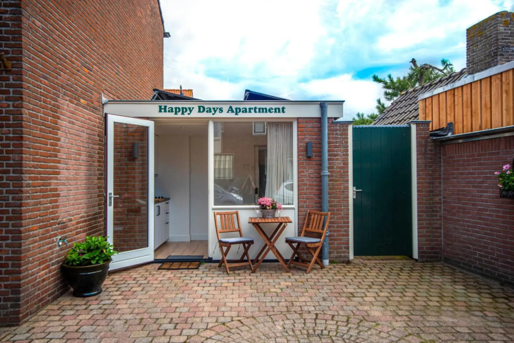 Happy Days Apartment - Luxurious - Free Parking On Own Property - Zandvoort