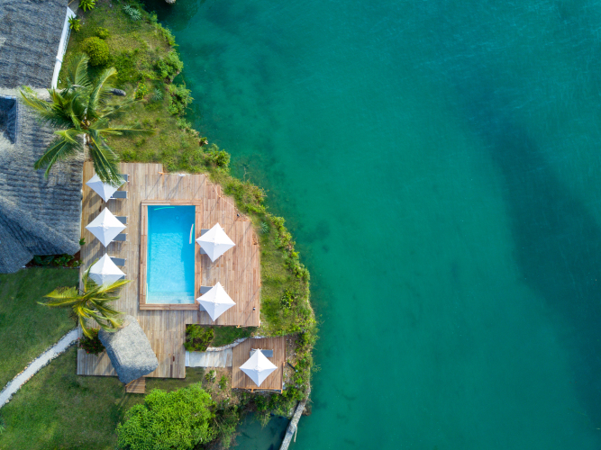 Chuini Zanzibar Beach Lodge By Newmark - Zanzibar