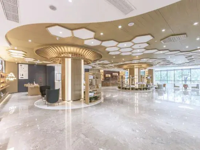 Zhengzhou Henan Provincial People's Hospital Jinshui Road Atour Hotel - Zhengzhou