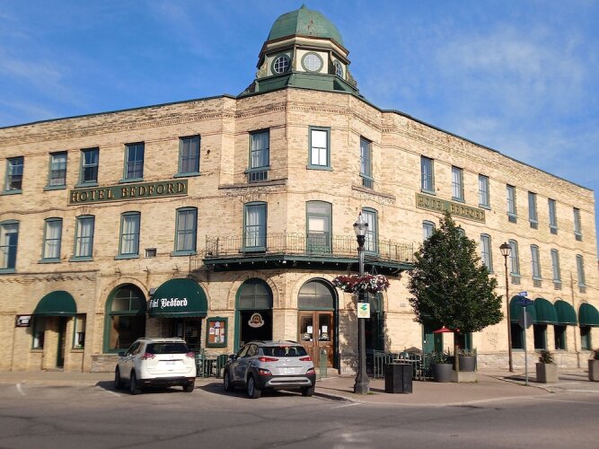 Hotel Bedford - Goderich