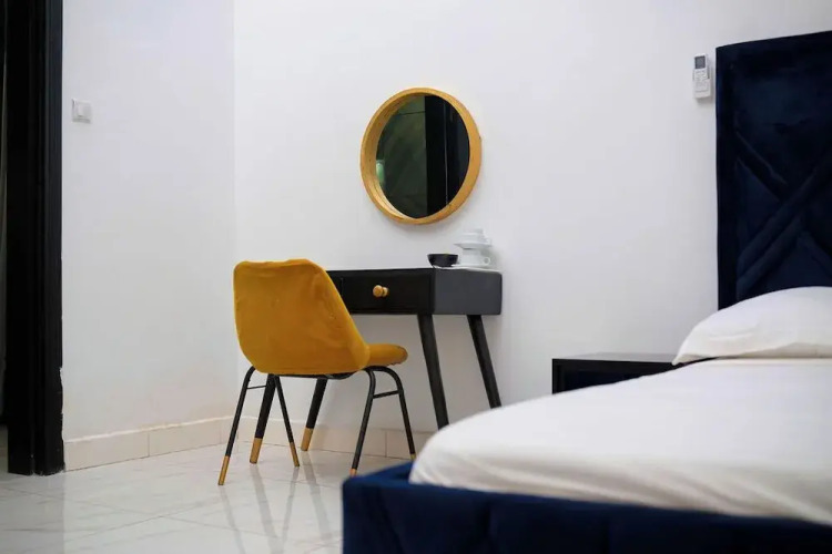 Les Jardins De René - Miracle - Yaoundé