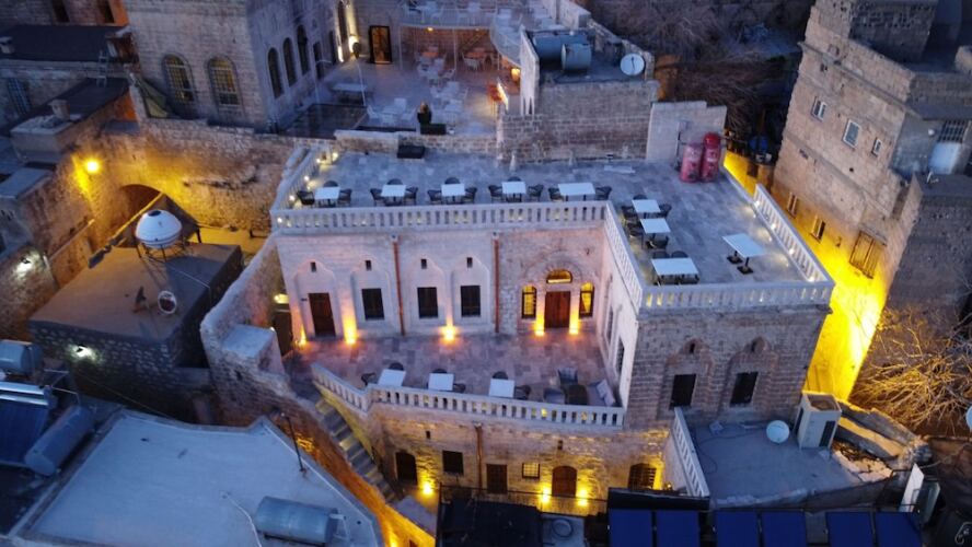 Zabel Hotel - Mardin