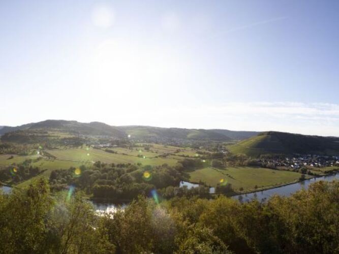 Weinhotel Klostermühle - Saarburg