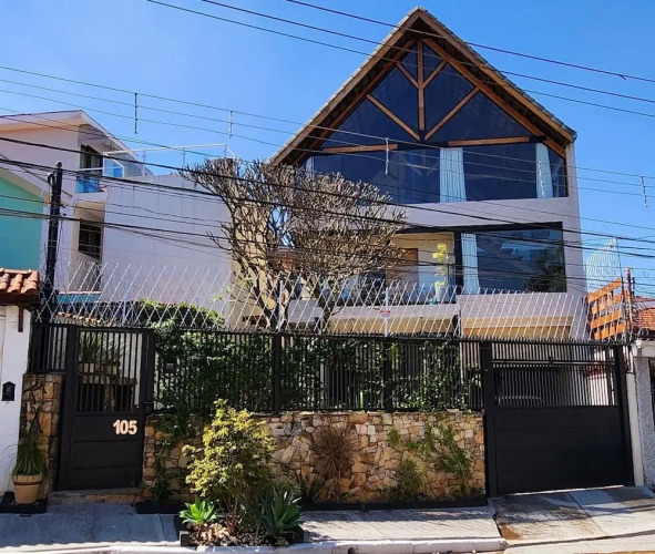 Chalé Ateliê Poder Das Pedras - São Paulo
