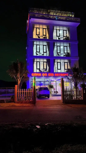 Ganh Da Dia Retreat Hotel - Sông Cầu