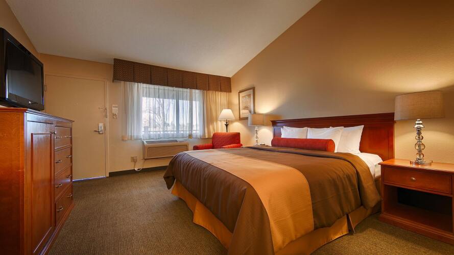 Best Western Golden Key - Auburn, CA