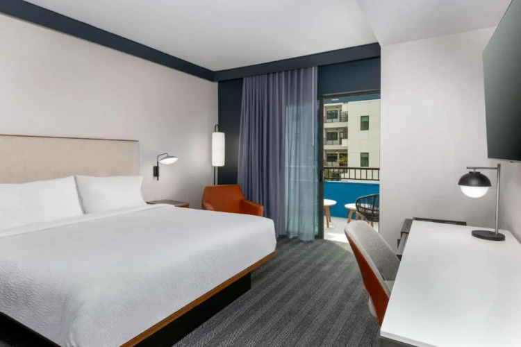 Courtyard By Marriott Gainesville Ga - Gainesville, GA