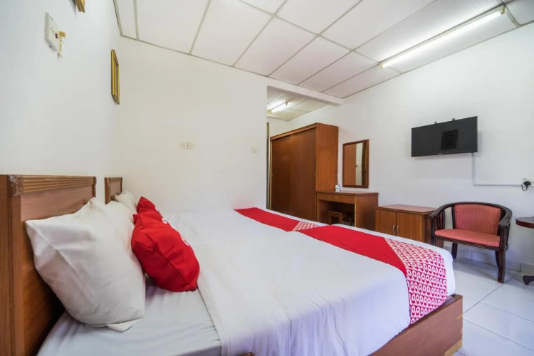 Terap Inn Kuala Nerang - Pokok Sena