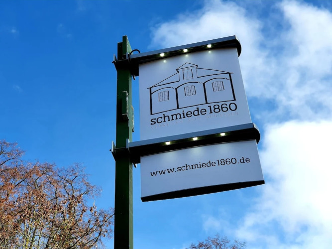 Schmiede1860 - Mecklenburgische Seenplatte