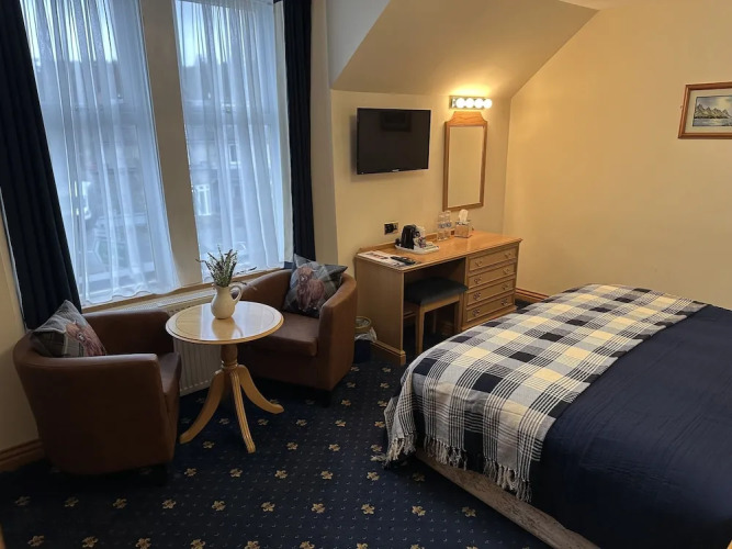 The Glen Hotel - Newtonmore