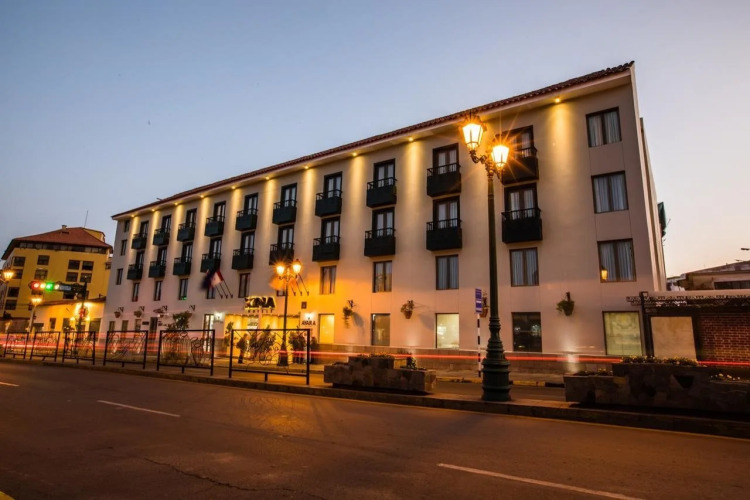 Hotel Cusco La Paccha, Affiliated By Meliá - Cusco