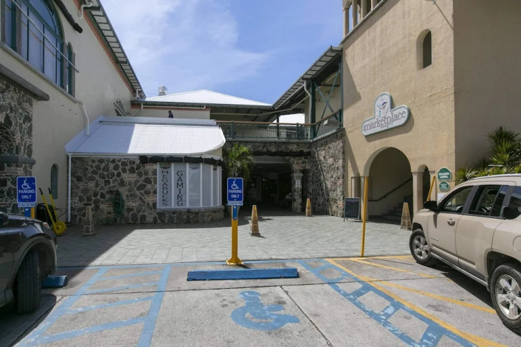 Marketplace Suites - St John, Virgin Islands