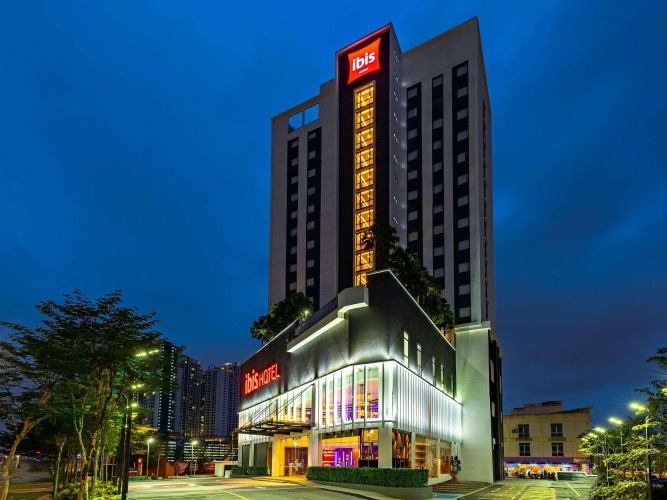 Ibis Pjcc Petaling Jaya - Subang Jaya