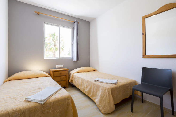 Apartamentos Zodiac - Sant Antoni de Portmany