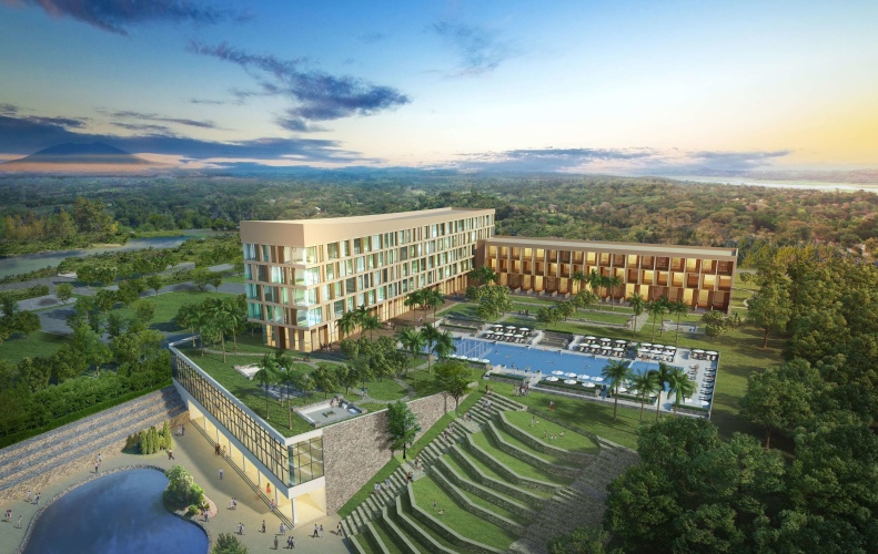 Hilton Clark Sun Valley Resort - Mabalacat