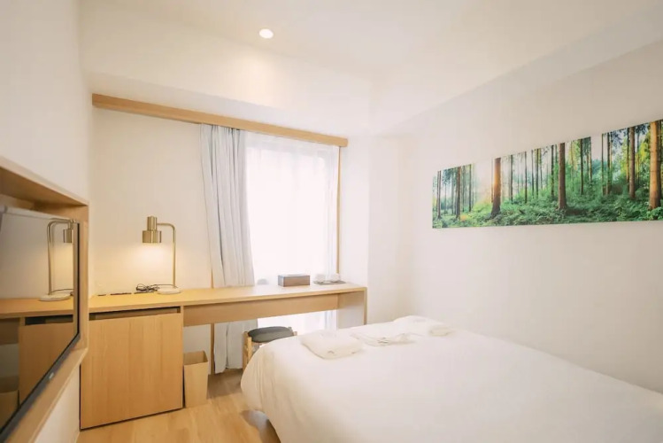 Tanimachikun Hotel Namba77 - Nanba