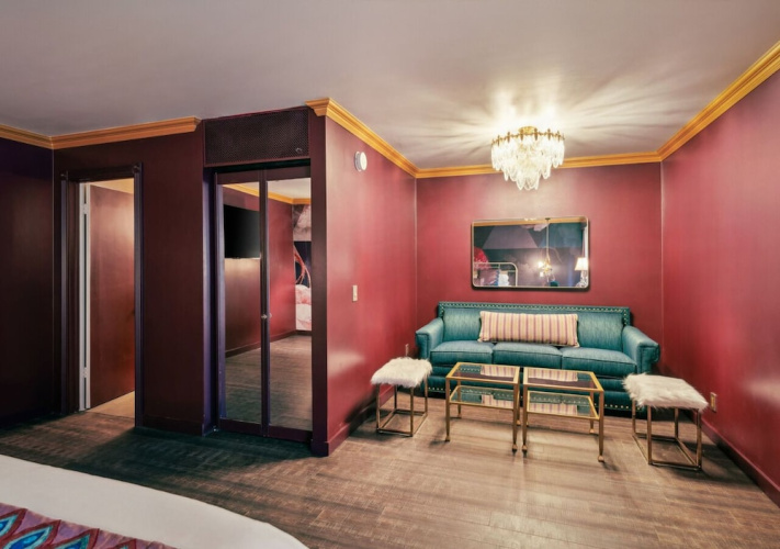 The Fainting Couch Boutique Hotel - Russian River, CA