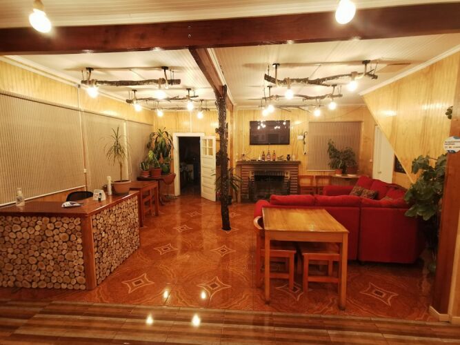 Hostal Piedra Santa - Bío-Bío