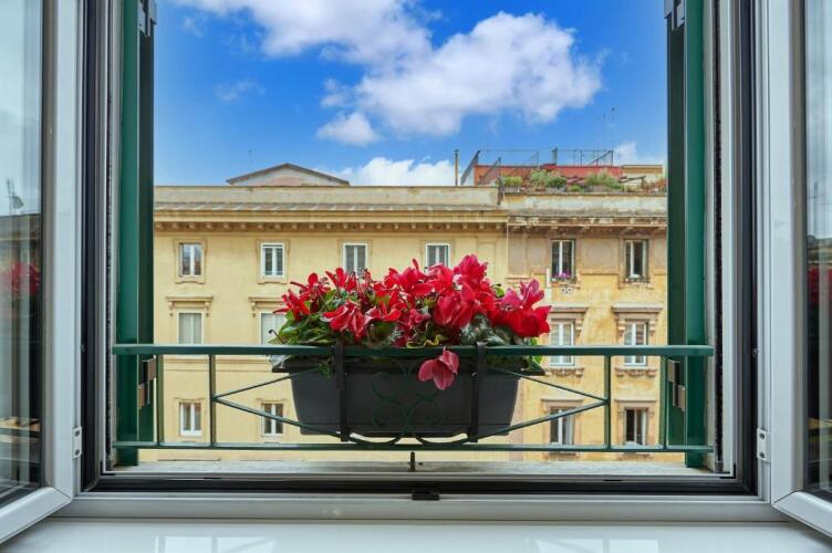 Fabrizio's Rooms - Vatikanstadt