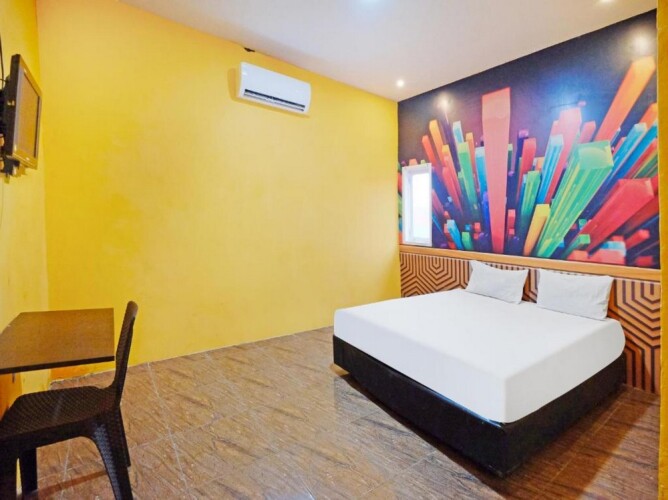 Wisma Pelangi Palopo Redpartner - Palopo