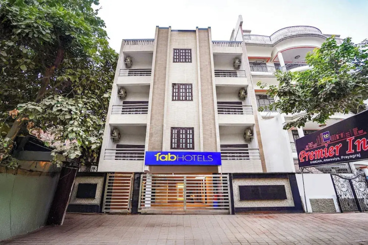Fabexpress Prime Inn - Allahabad