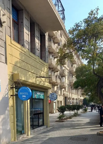 28 May Centr City Hostel - Baku