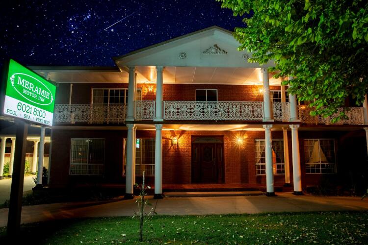 Best Western Meramie Motor Inn - Albury–Wodonga