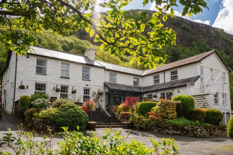 Ty Afon - River House - Beddgelert