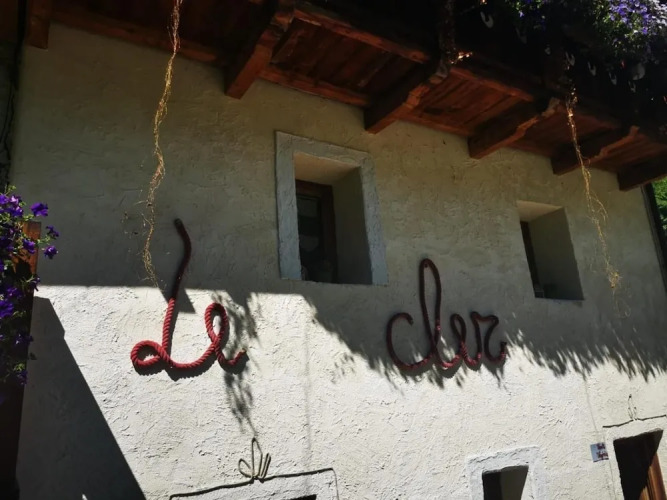 Maison Le Cler - Valtournenche