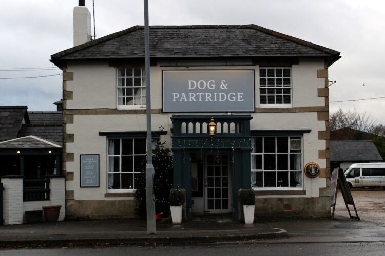 Dog And Partridge Inn - Calne