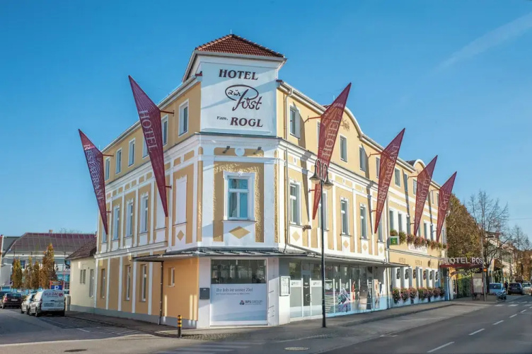 Hotel Zur Post - Enns