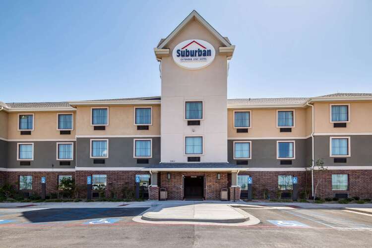 Suburban Studios Midland I-20 - Midland, TX