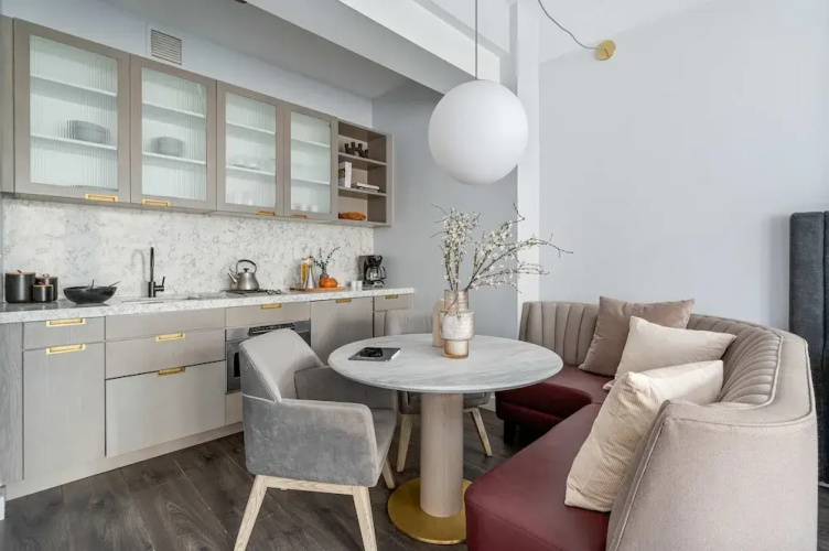 17john: Executive King Studio With Sofa Bed - Brooklyn, NY
